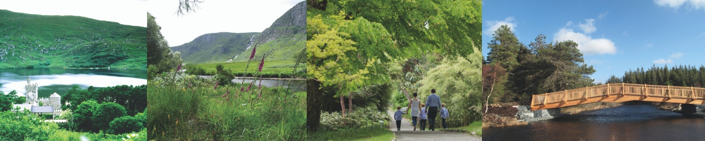 Explore Glenveagh National Park Pairc Náisiúnta Ghleann Bheatha | Your ...