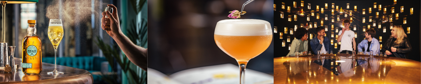 Visit Roe and Co Distillery | Your Dublin Adventure