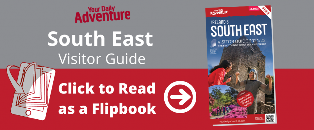 The Daily Adventure Visitor Guides 2021 | The Best of Ireland
