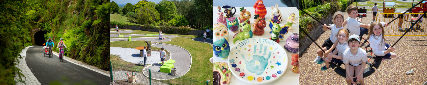 Explore the Barnagh Greenway Hub - Your Daily Adventure